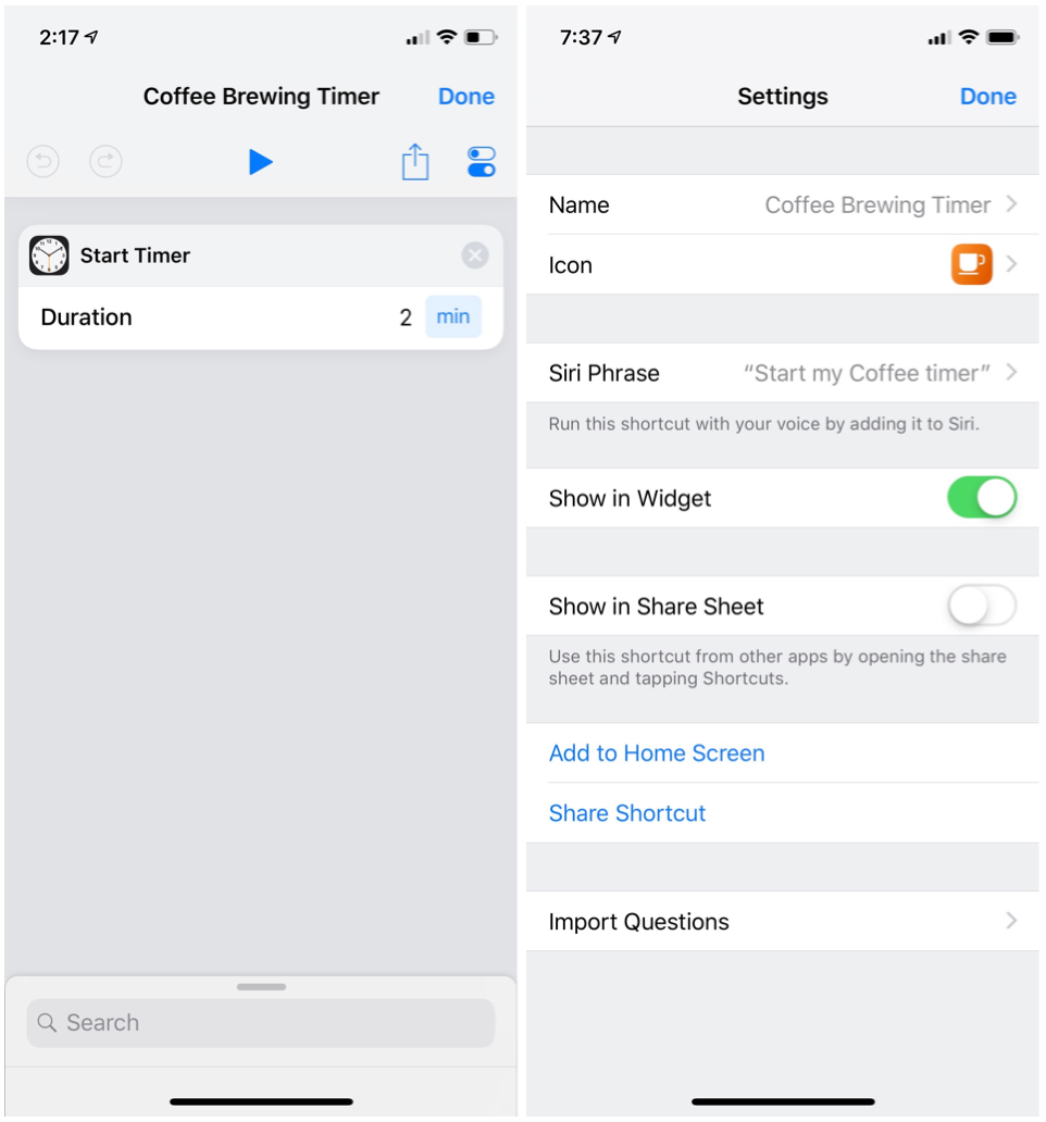 Shortcuts Shenanigans - Macdrifter